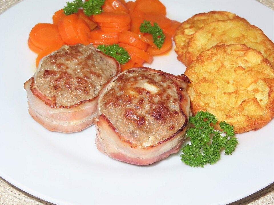 Camembert Hacksteaks von Danuschi| Chefkoch