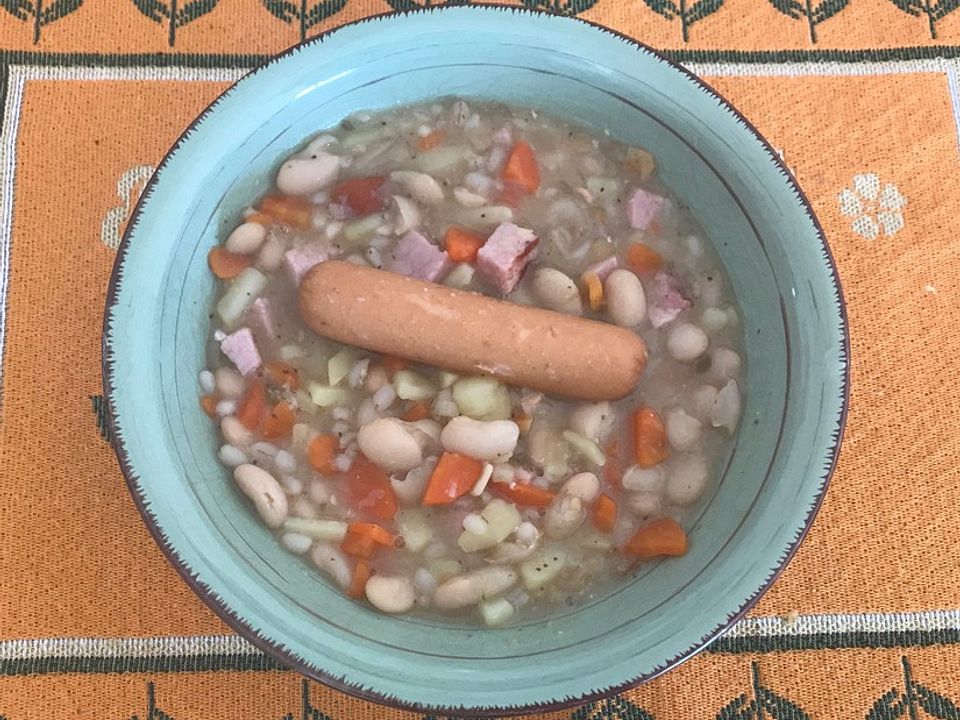 Kärntner Ritschert von darkangel2x| Chefkoch