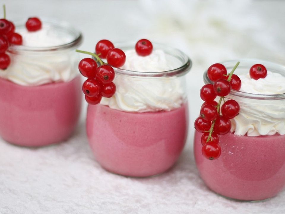 Johannisbeerpudding von patty89| Chefkoch