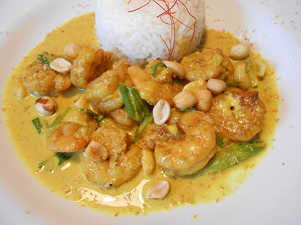 Malabar Shrimp Curry von quargl| Chefkoch
