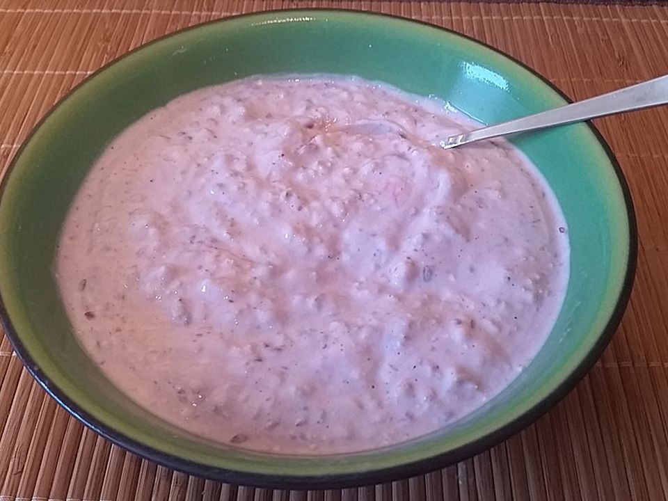 Fruchtiger Proteinquark von DrMystica| Chefkoch