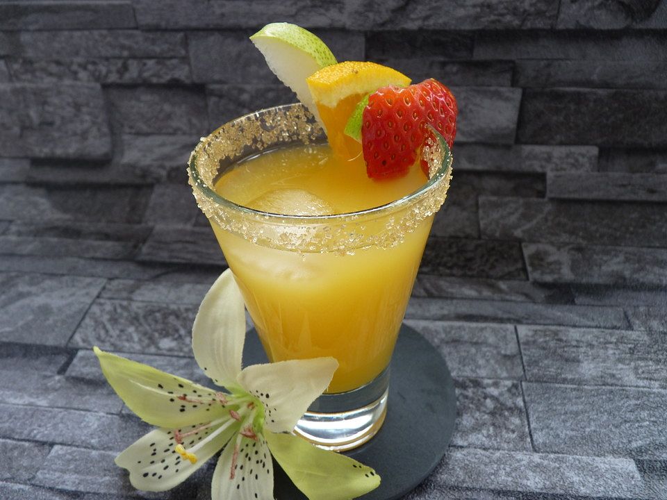 Cinderella-Cocktail von dodith| Chefkoch