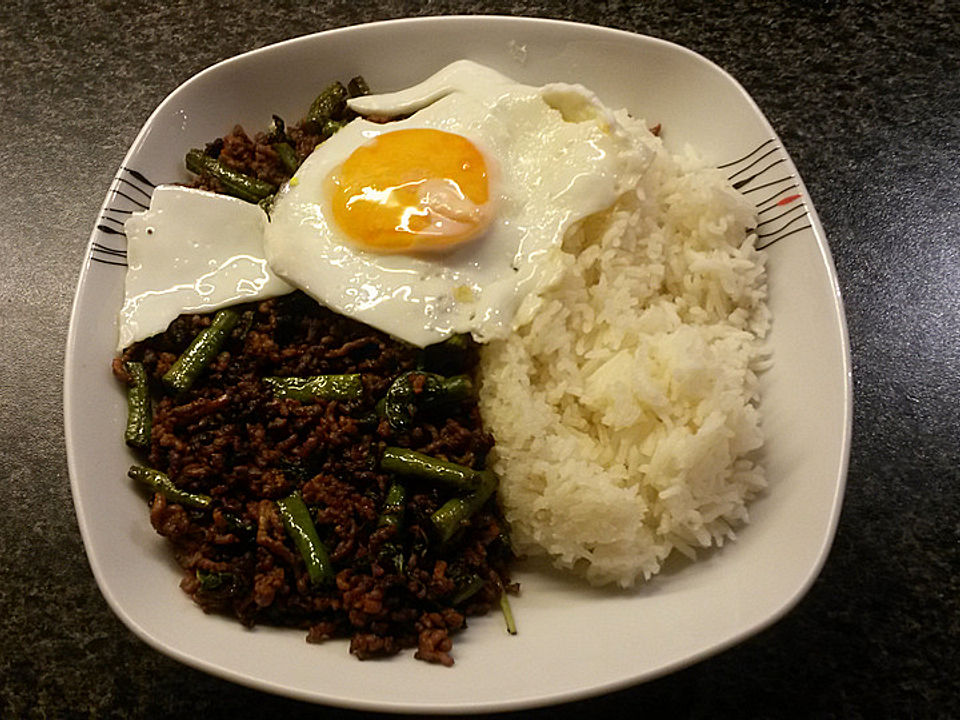 Phad Kraphao von Mic81xxx| Chefkoch