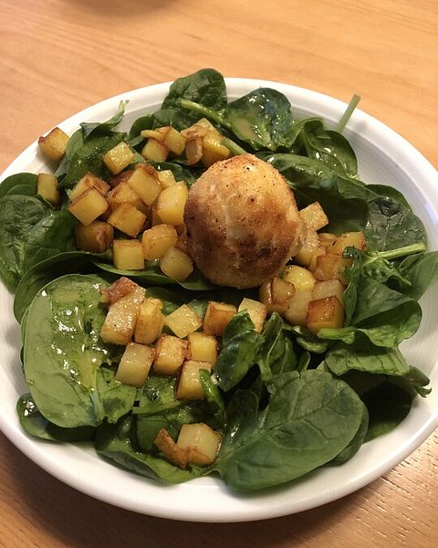 Babyspinat Rezepte | Chefkoch