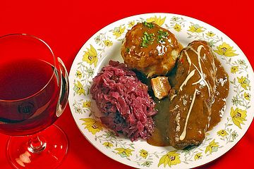 Gefüllte Fleischrouladen aus der Provence von Esther R.| Chefkoch