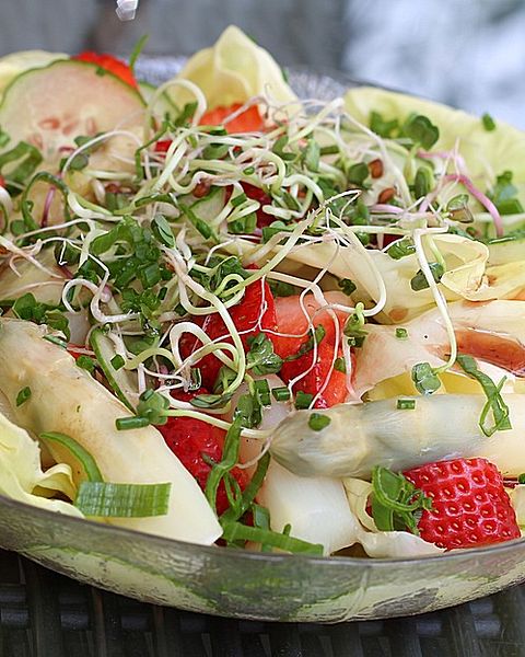 Salatteller Rezepte | Chefkoch