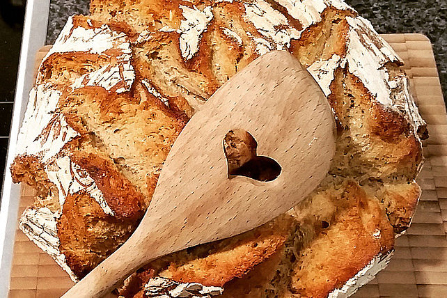 The drunken monkey - Guinness-Bananenbrot von schniposa285| Chefkoch