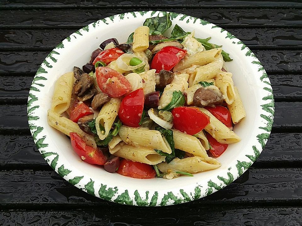 Estate Pasta Italia von audihase0815| Chefkoch