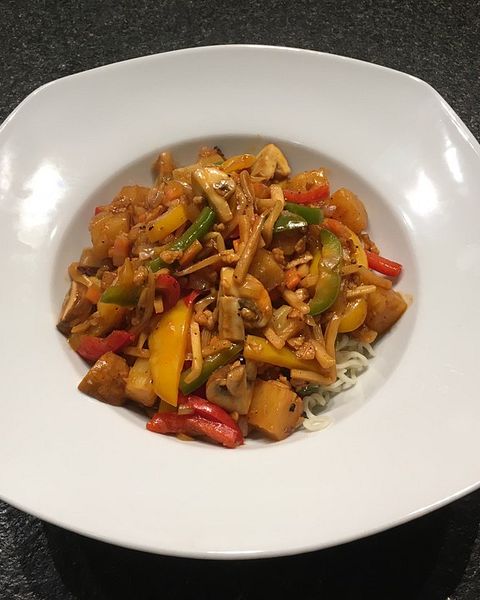 Wokgemüse Rezepte | Chefkoch