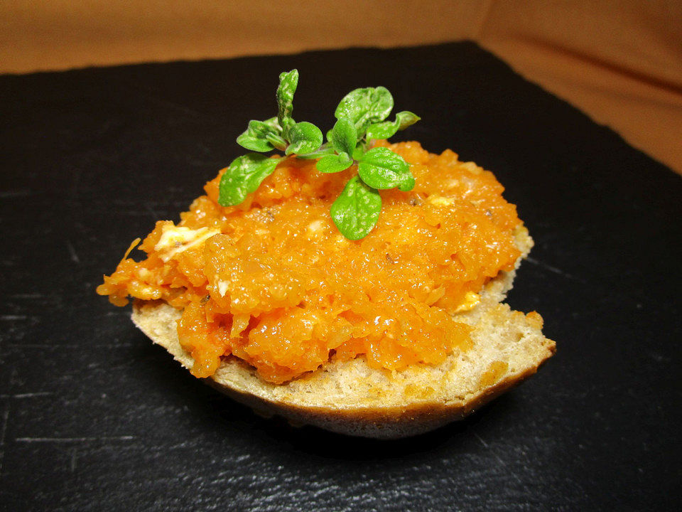 Handkäse "Ta-Taa" von manitsch| Chefkoch