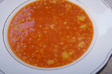 Rote Linsensuppe von tztz| Chefkoch