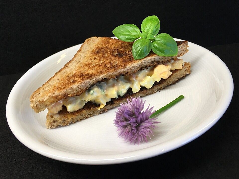 Eier-Sandwiches von special_k1848| Chefkoch