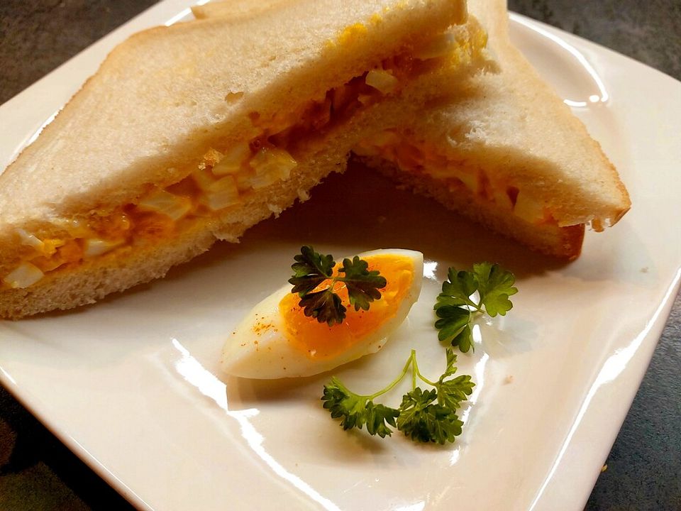 Eier-Sandwiches von special_k1848| Chefkoch