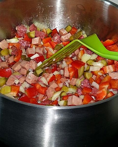 Soljanka Rezepte | Chefkoch