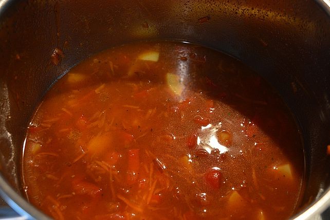 Krautsuppe von Chrissii156| Chefkoch