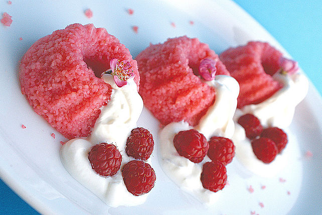 Himbeertraum von MargotFischer| Chefkoch