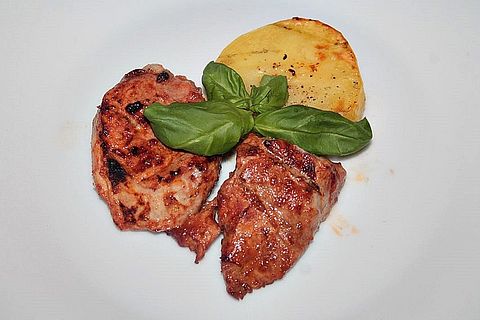 Gegrillte Lende von patty89 | Chefkoch