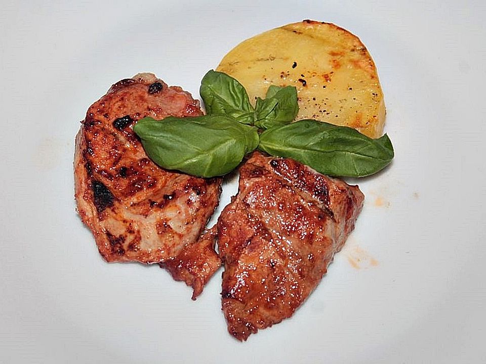 Gegrillte Lende von patty89 | Chefkoch