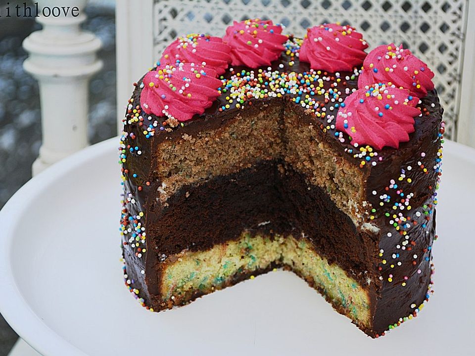 Brownietorte| Chefkoch