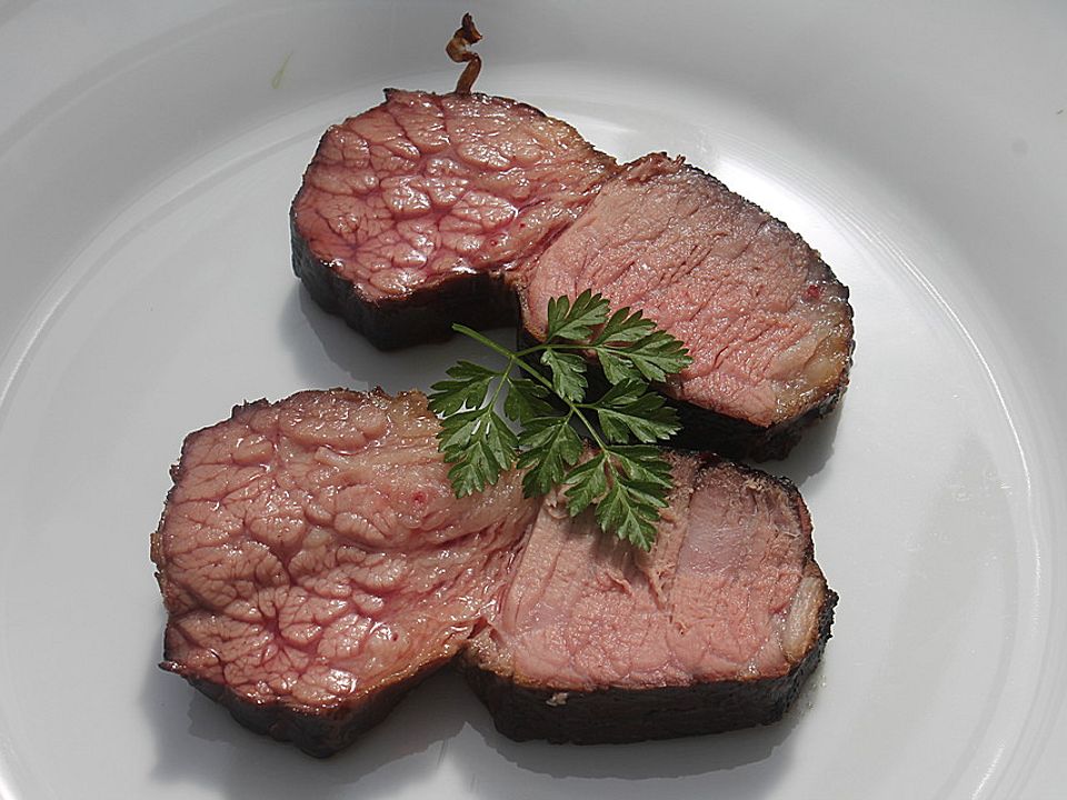 Rinderbrust vom Räucherofen von patty89| Chefkoch