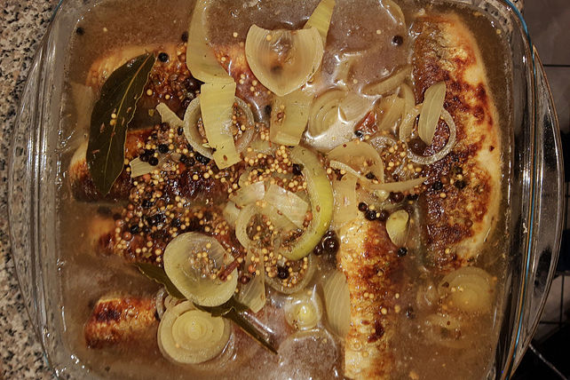 Brathering von schmidtskatze| Chefkoch