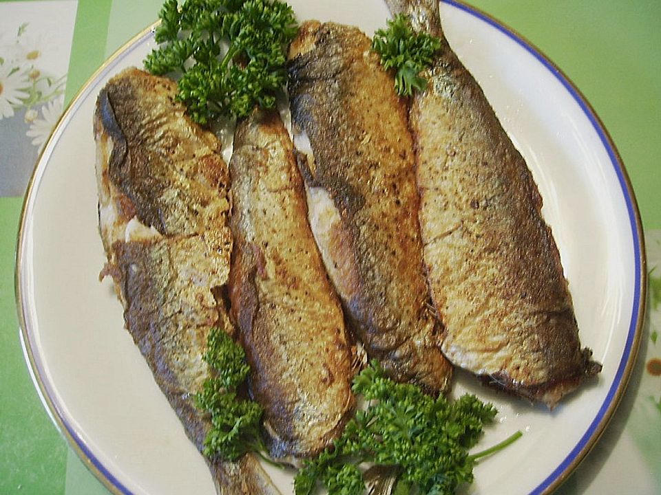 Brathering von schmidtskatze | Chefkoch