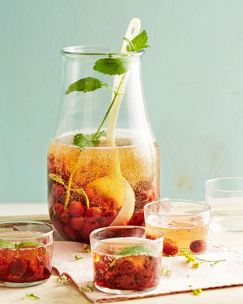 Caipirinha-Bowle von Perle