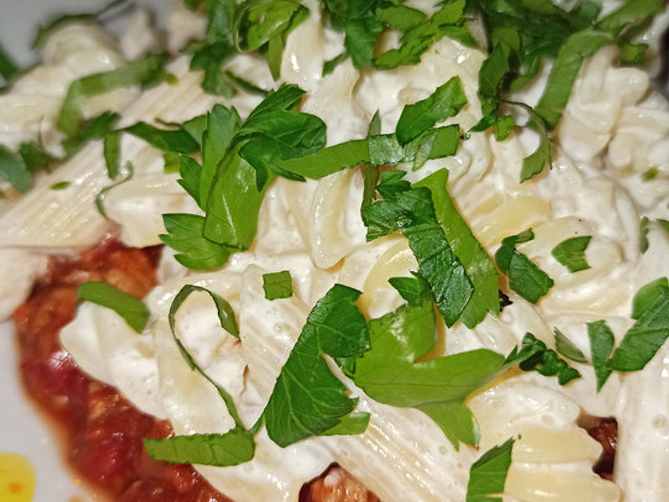 Yogurtlu Eriste | Chefkoch