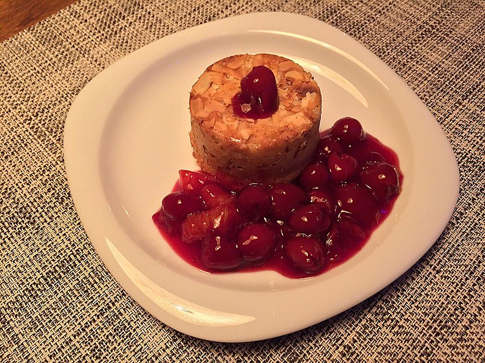 Reispudding mit Kirschen von Drachmann| Chefkoch