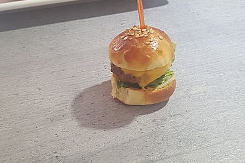 Mini-Burger von Cataya