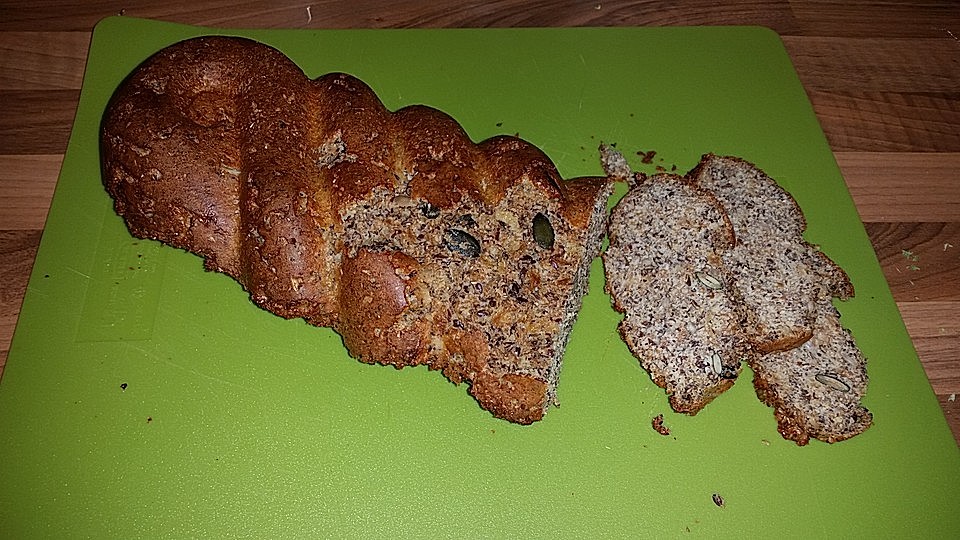 Cookies Low Carb Brot von Cookie-83