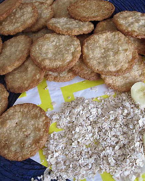 Bananenkekse Rezepte | Chefkoch