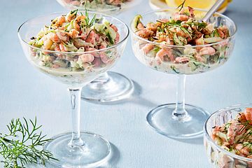 Krabbencocktail von Viniferia| Chefkoch