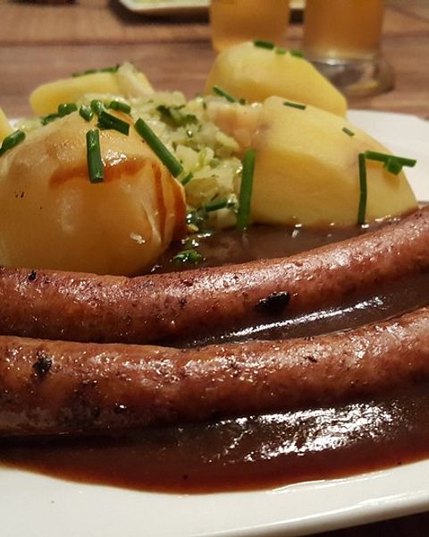 Rostbratwurst Rezepte | Chefkoch