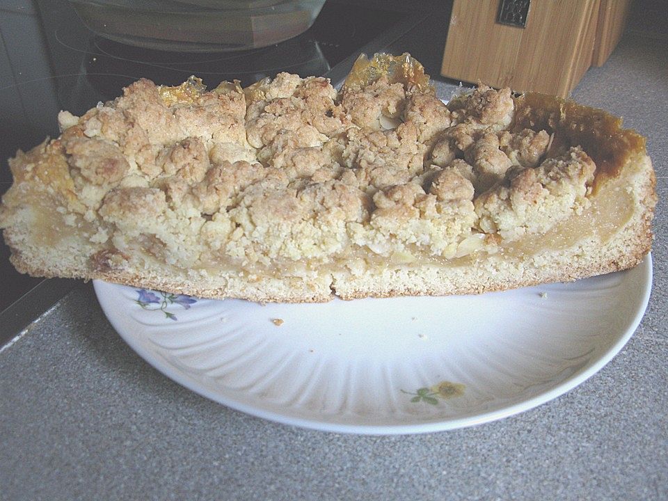 Apfel-Streusel-Kuchen von bross| Chefkoch