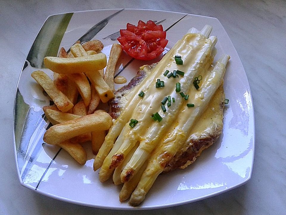 Holländer-Schnitzel von gaguro15| Chefkoch