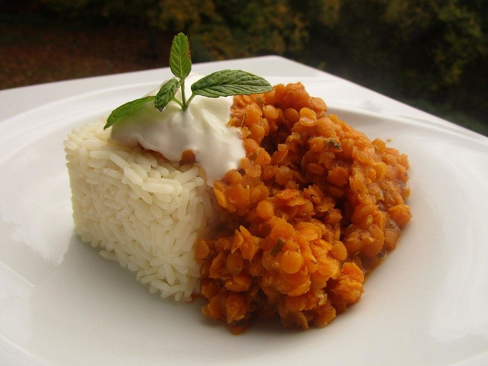 Dal – indisches Linsengericht von yasiliciousDE | Chefkoch