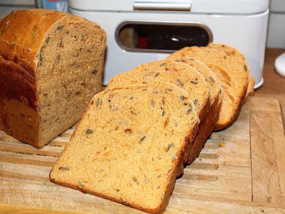 Pestobrot von BieneEmsland| Chefkoch