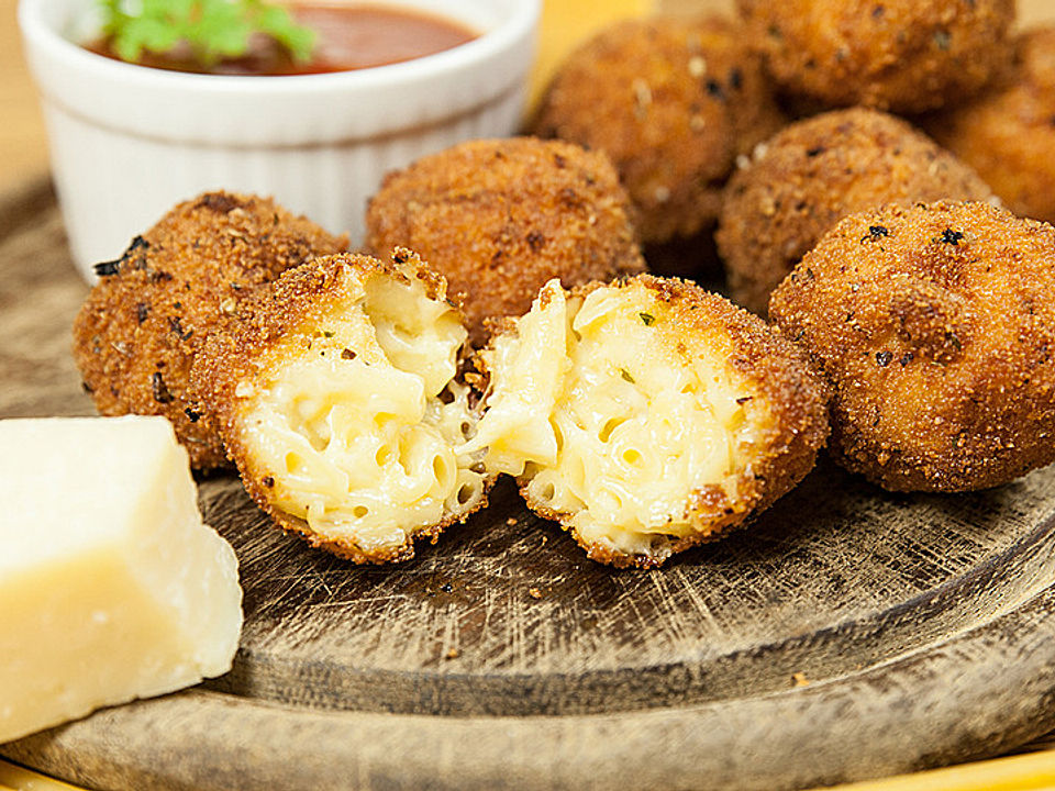 Mac n Cheese Balls Von YasiliciousDE Chefkoch Mac n Cheese Balls Von YasiliciousDE Chefkoch