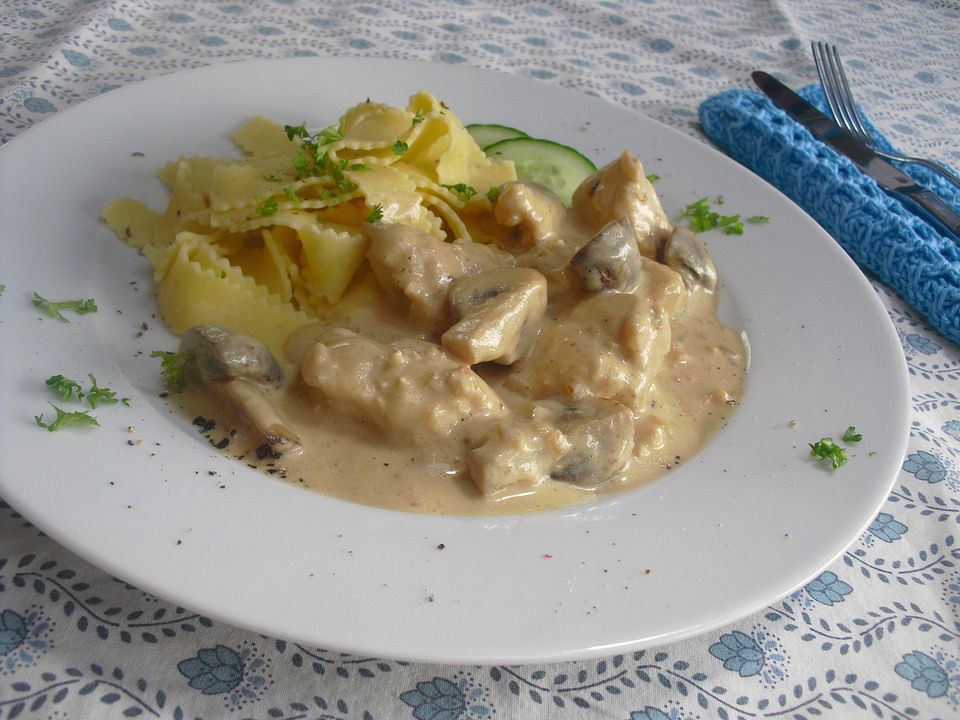 Putengulasch mit Senfsauce von Jimny175| Chefkoch