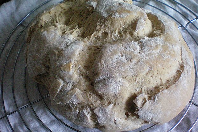 Mallorquinisches Pan sin Sal von caipiri| Chefkoch