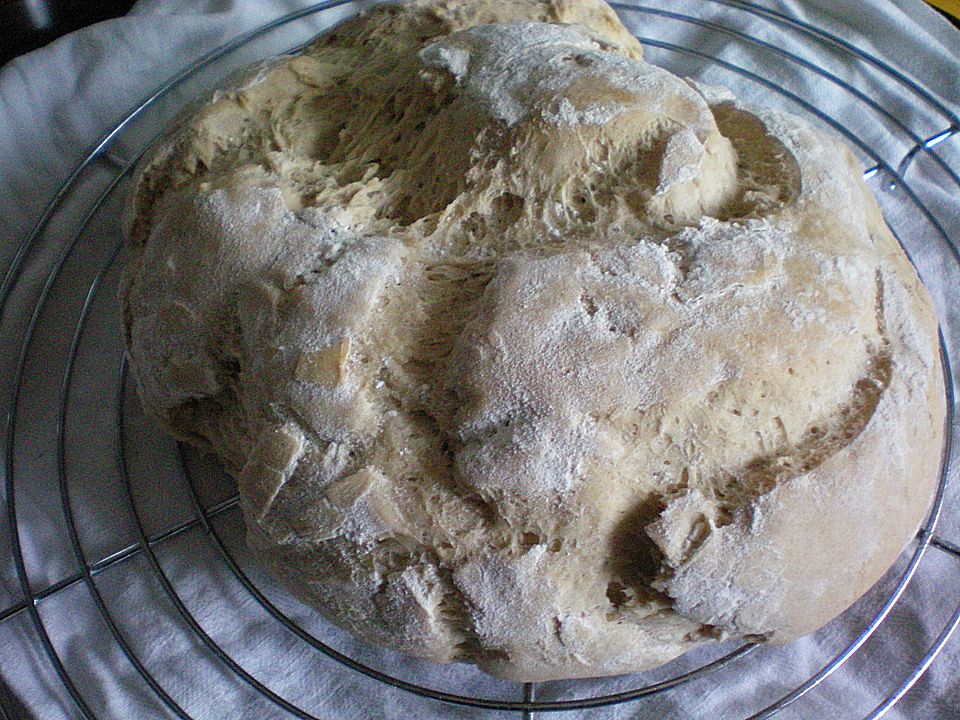 Mallorquinisches Pan sin Sal von caipiri| Chefkoch