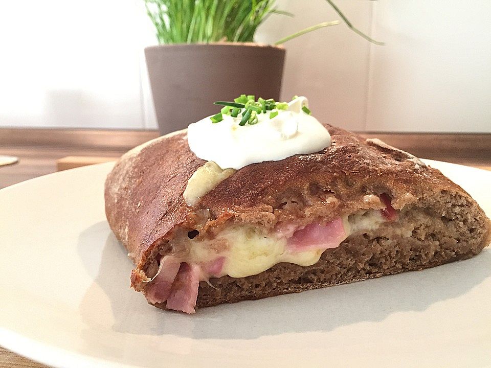 Handbrot - schnell und einfach selber machen von CUISINI| Chefkoch