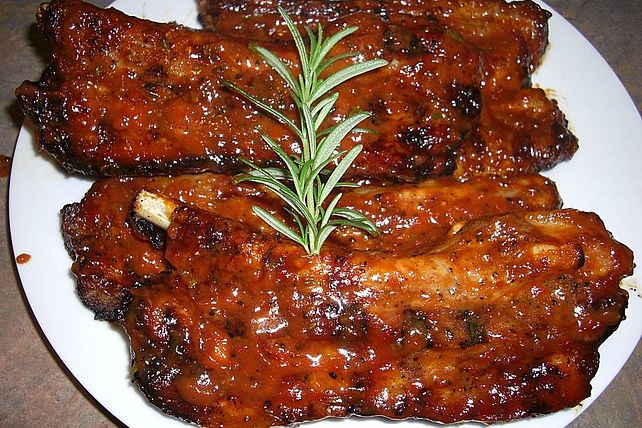 Spareribs-Rezept aus Colorado von Piglu| Chefkoch