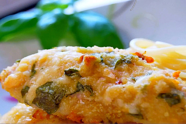 Parmesan Chicken Sticks von MultikochDE| Chefkoch