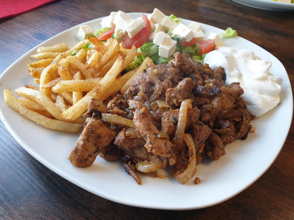Gyros Rezepte - die besten Rezepte 2024 | Chefkoch