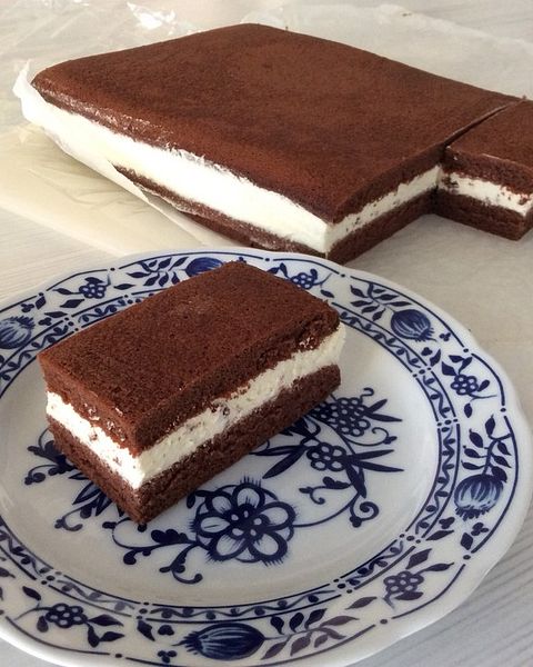 Milchschnitte Rezepte | Chefkoch