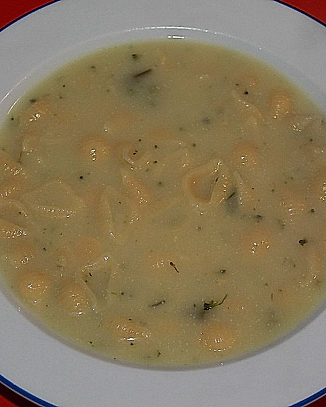 Mandelsuppe Rezepte | Chefkoch