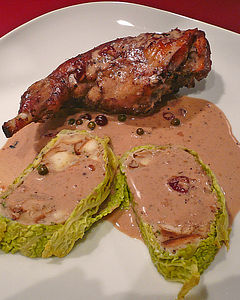 Hasenbraten Rezepte | Chefkoch