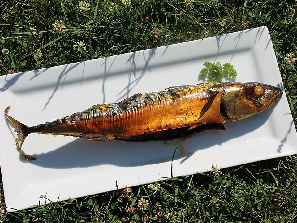 Geräucherte Makrele von patty89 | Chefkoch